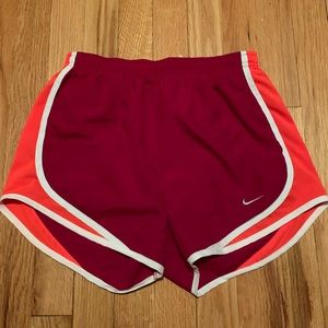 Nike Shorts | Dri Fit Running Built In Underwear | Poshmark